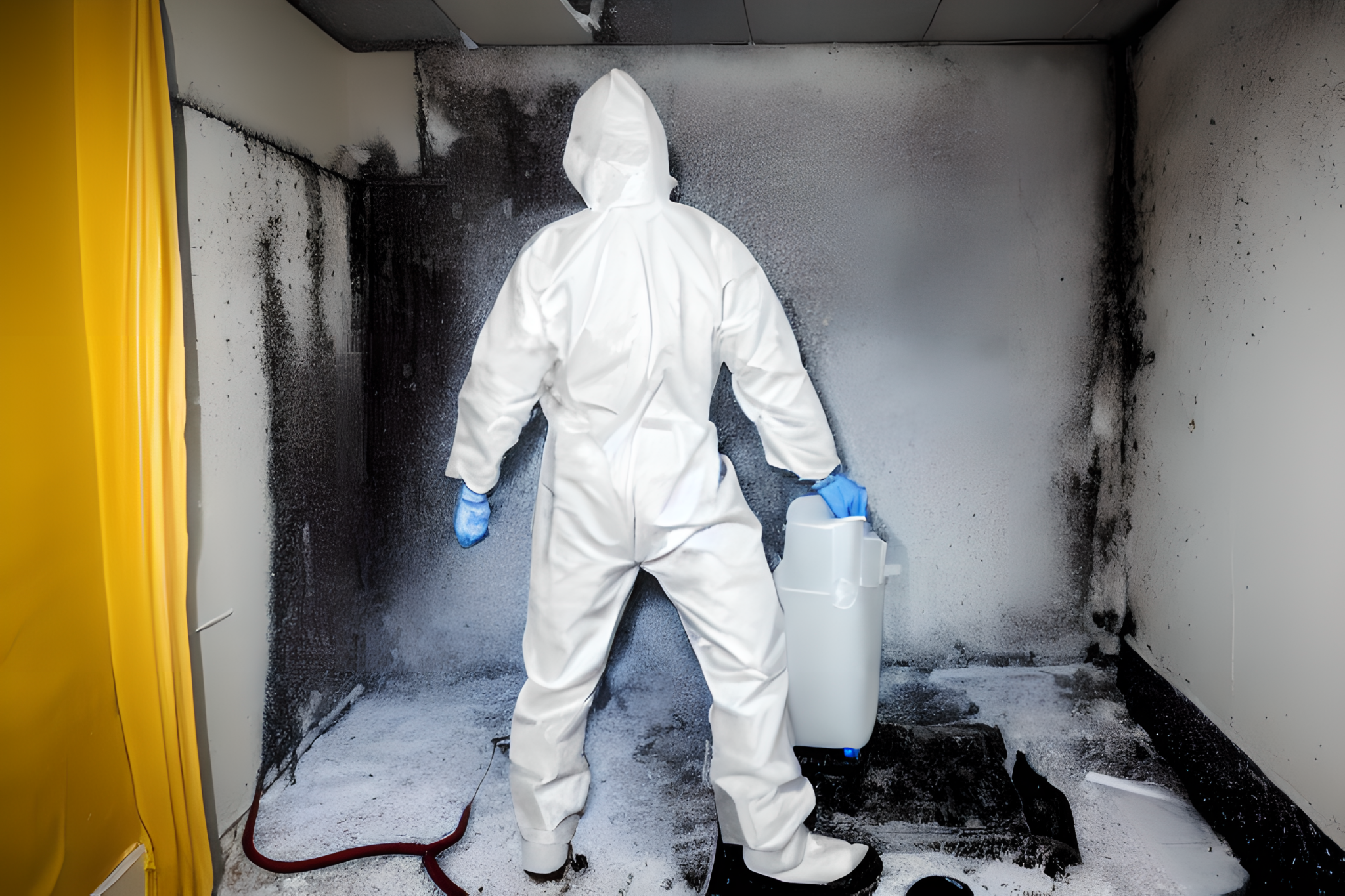 Our Services - Mold Remediation And Testing Services